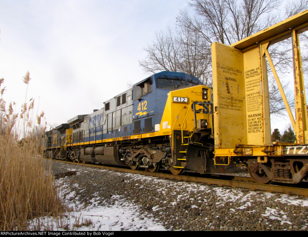 CSX 412